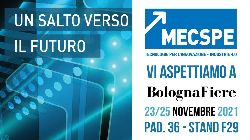 MECSPE 2021 - additivi manufacturing simulation