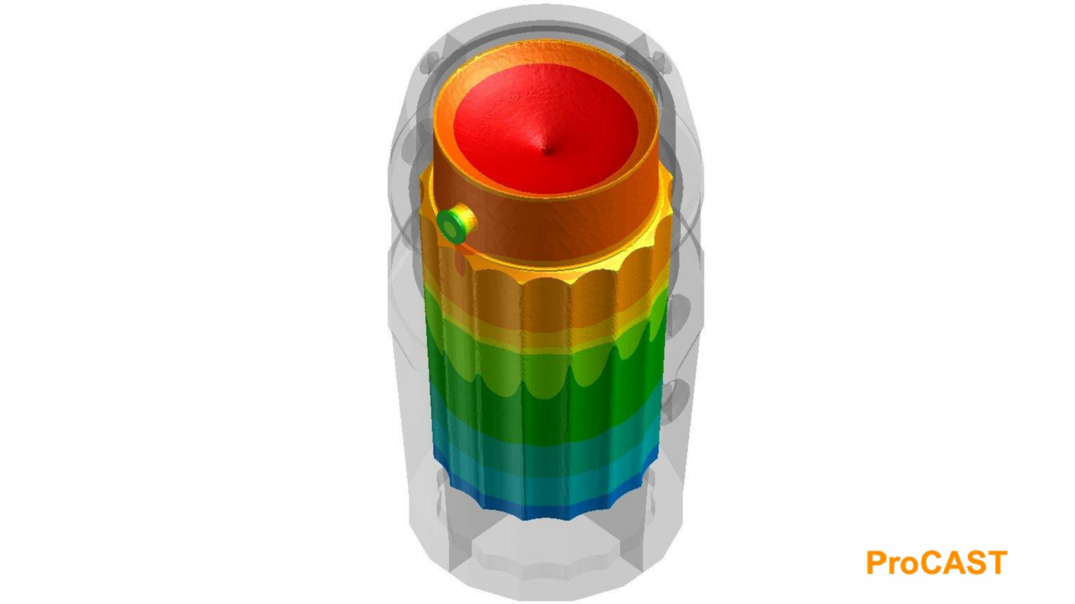 Ingot Casting Simulation - What and how it works - Ecotre Valente
