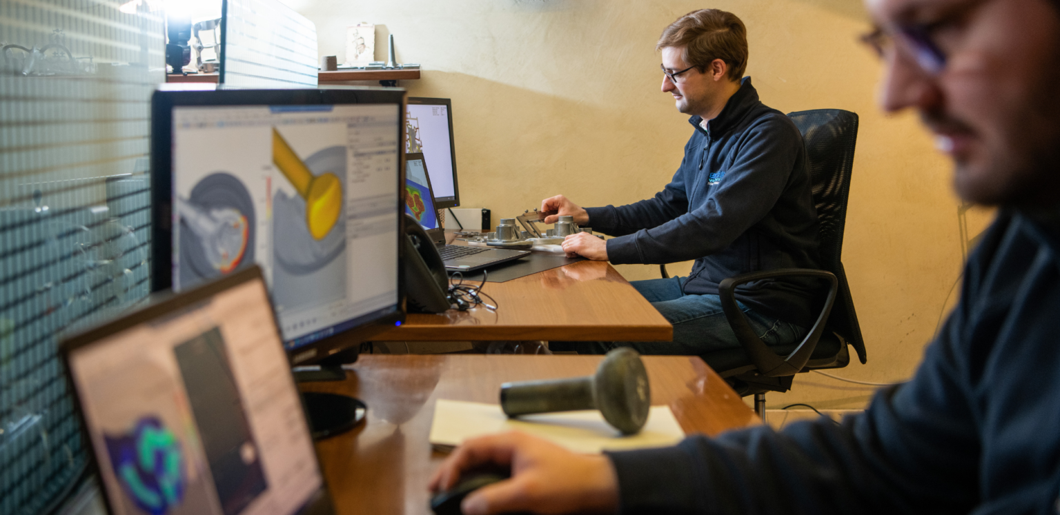 Integrated Simulation for Processes & Products - Ecotre Valente