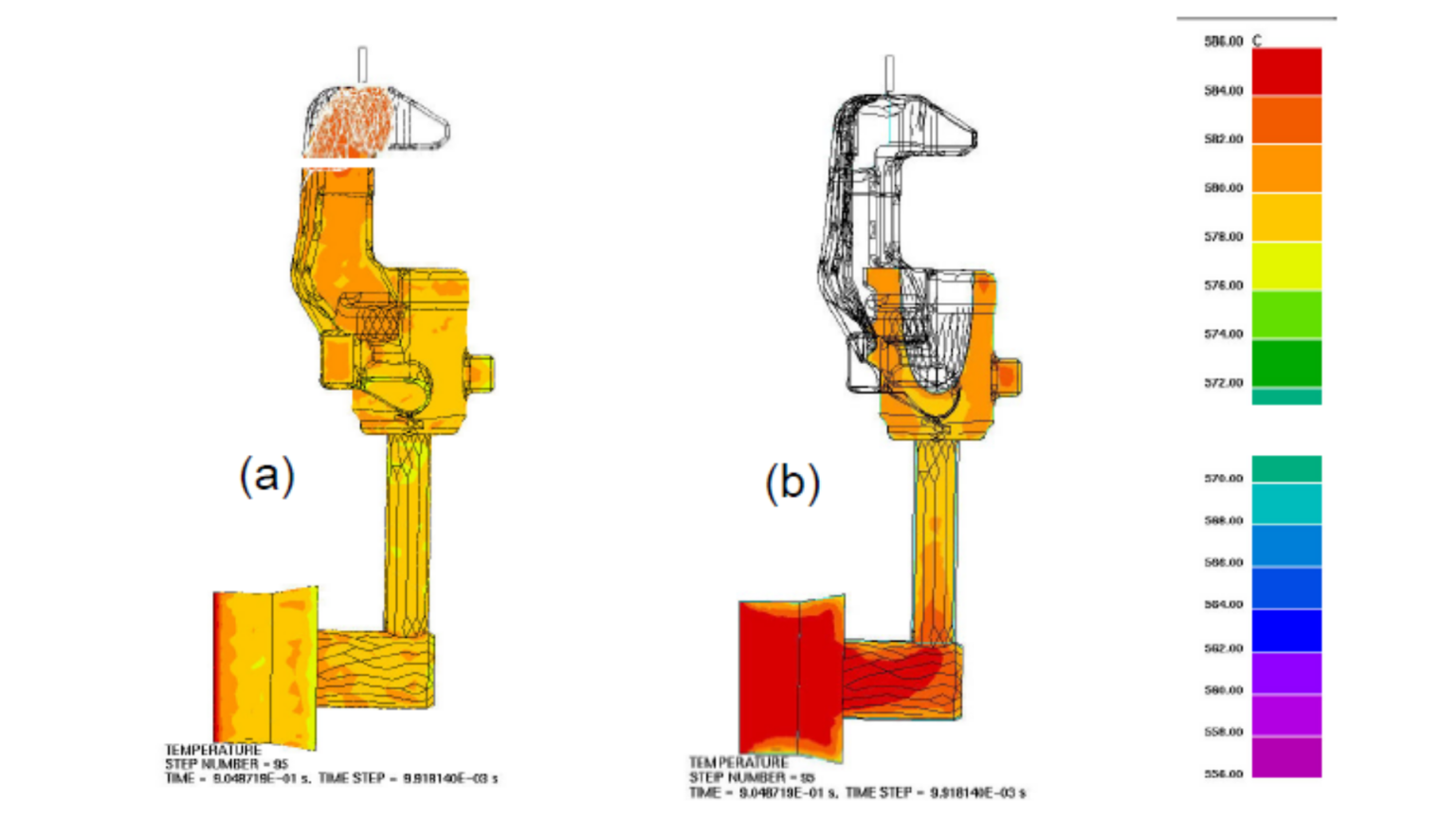 La simulazione numerica thixocasting - Ecotre